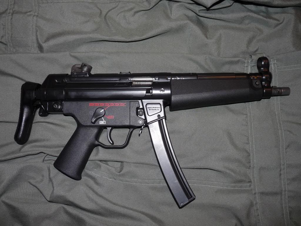 Mp5-n trigger group addition | HKPRO Forums